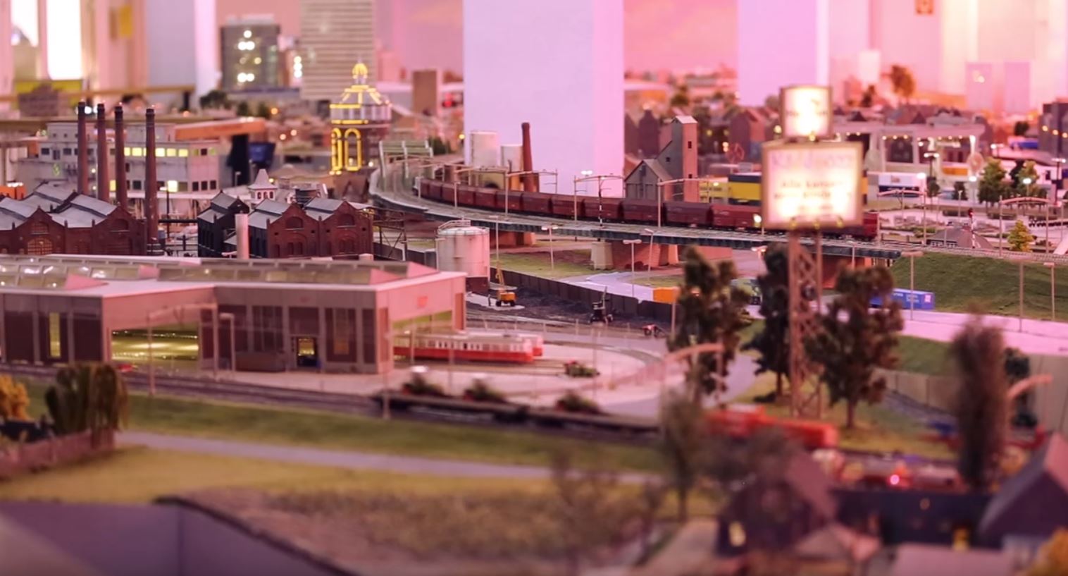 Créations miniatures remarquables | Maquettes d'architecture