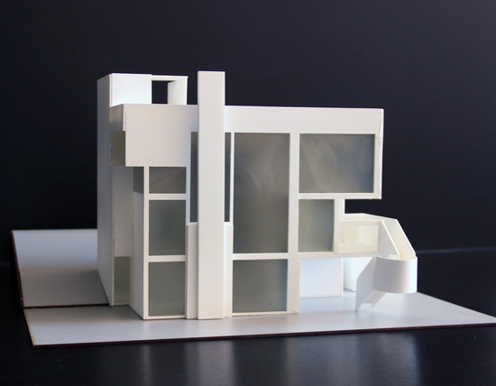Maquette Maison - Smith House | Maquettes d'architecture